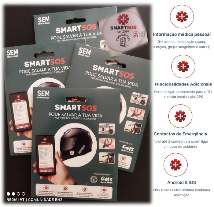 SMART SOS :: Comunidade EN2