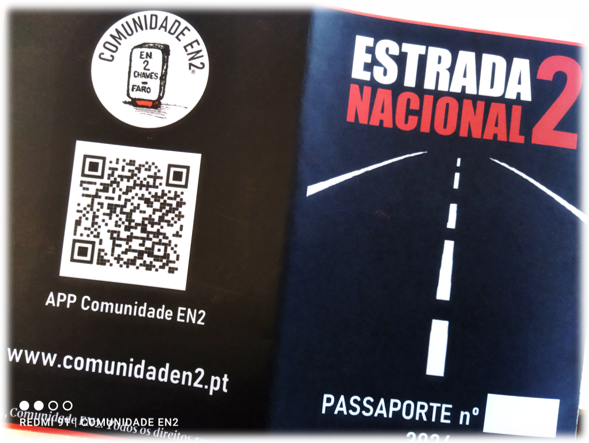 Passaporte Comunidade EN2 :: Comunidade EN2
